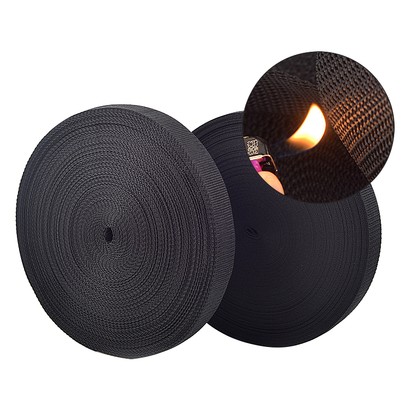 Aramid Webbing – High-Temperature & Flame-Retardant Strap for ...